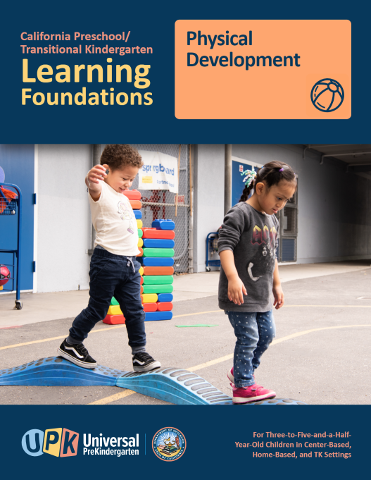 California Preschool/Transitional Kindergarten Learning Foundations | CPIN.us